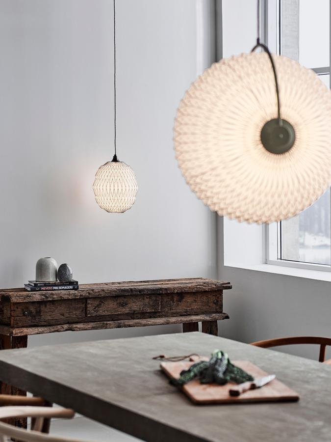Caleo Original Pendant | Le Klint | Pendant Lights & Ceiling Lights - Designer furniture from ...