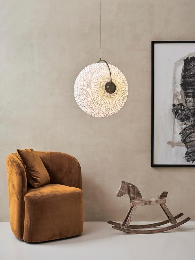 Caleo Original Pendant | Le Klint | Pendant Lights & Ceiling Lights - Designer furniture from ...