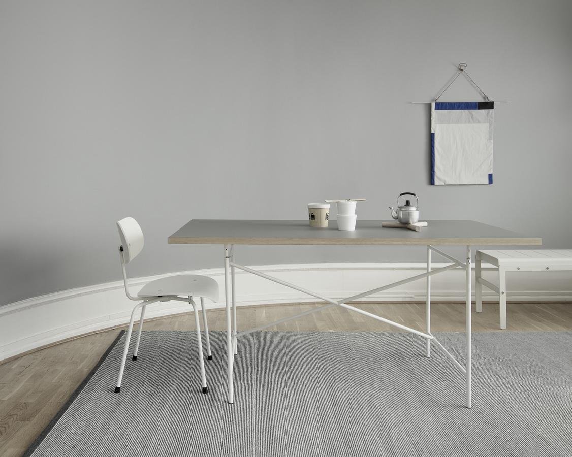 Eiermann 1 Table Frame | Richard Lampert | by Egon Eiermann, 1953 ...