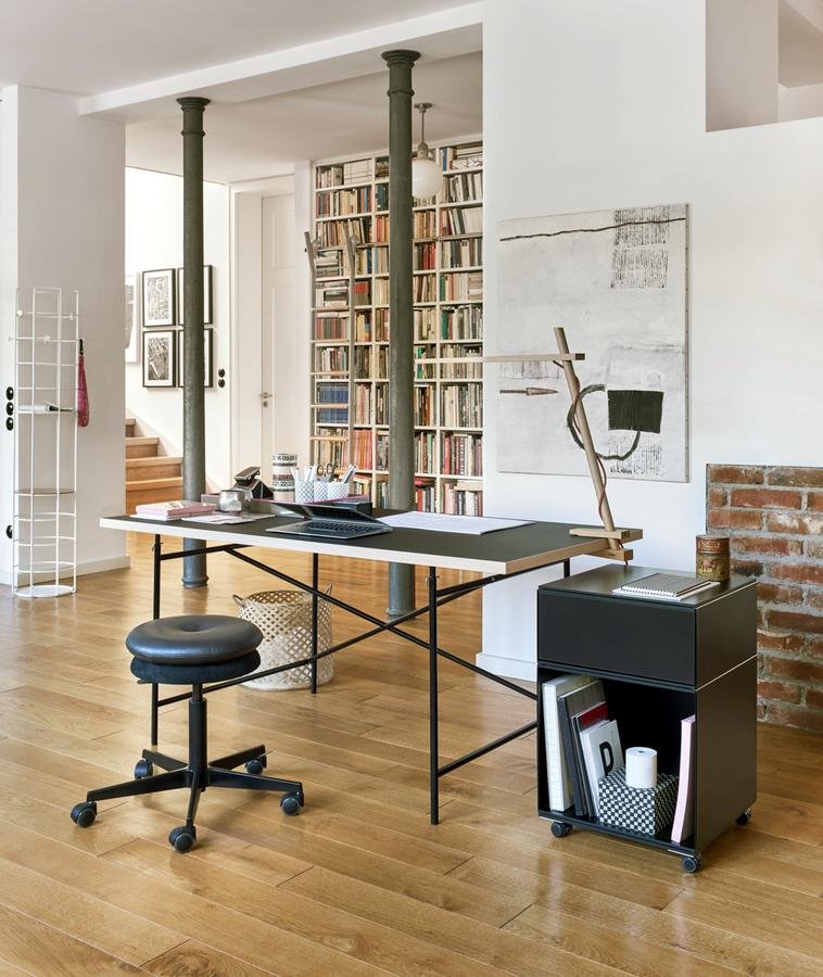 Eiermann Table | Richard Lampert | by Egon Eiermann - Originals from smow