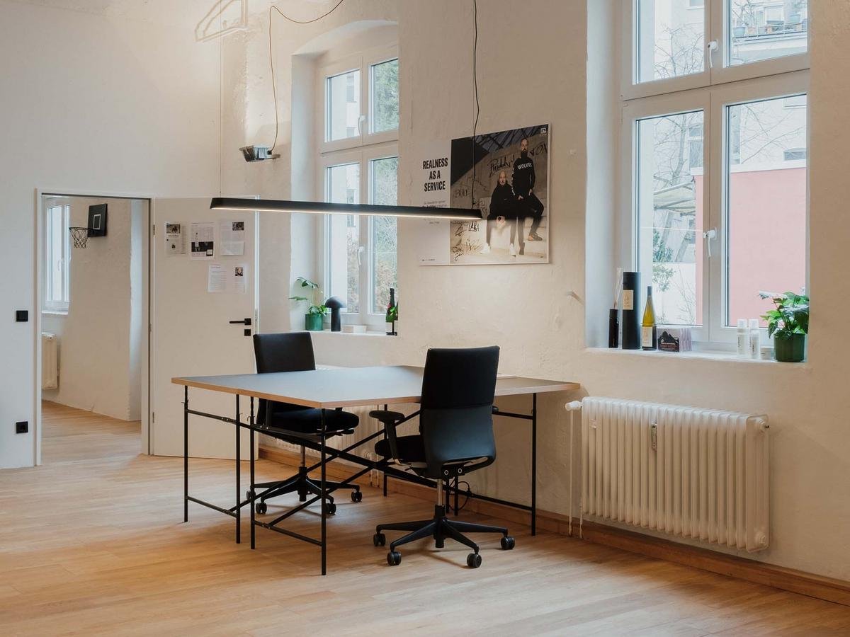 Eiermann Table | Richard Lampert | by Egon Eiermann - Originals from smow