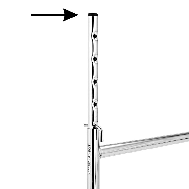 Rubber Stoppers (1 Set) for Eiermann Table Frames | Richard Lampert ...