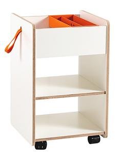 School Start Set: Children's Desk Eiermann + Chair + Container ...