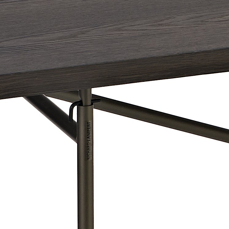 Eiermann Table - Limited Edition "70 Years of Eiermann", Table top ...