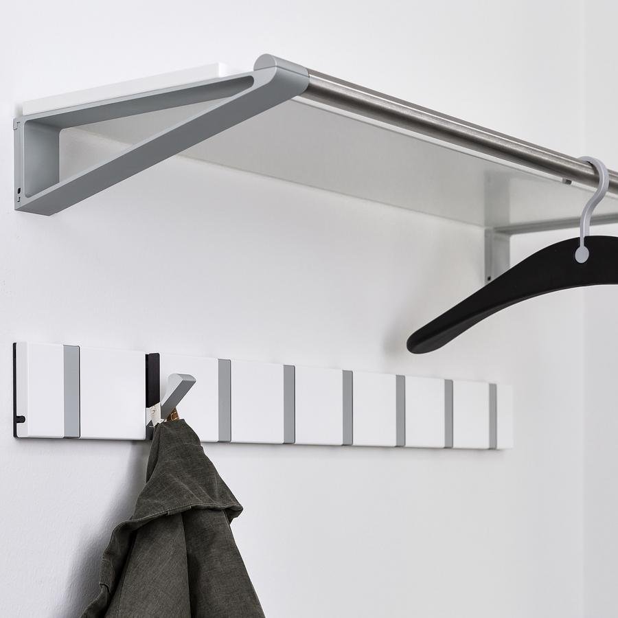 Knax Lite | LoCa | Wall-mounted coat racks - Designer furniture from smow