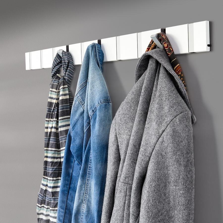 Knax Lite | LoCa | Wall-mounted coat racks - Designer furniture from smow