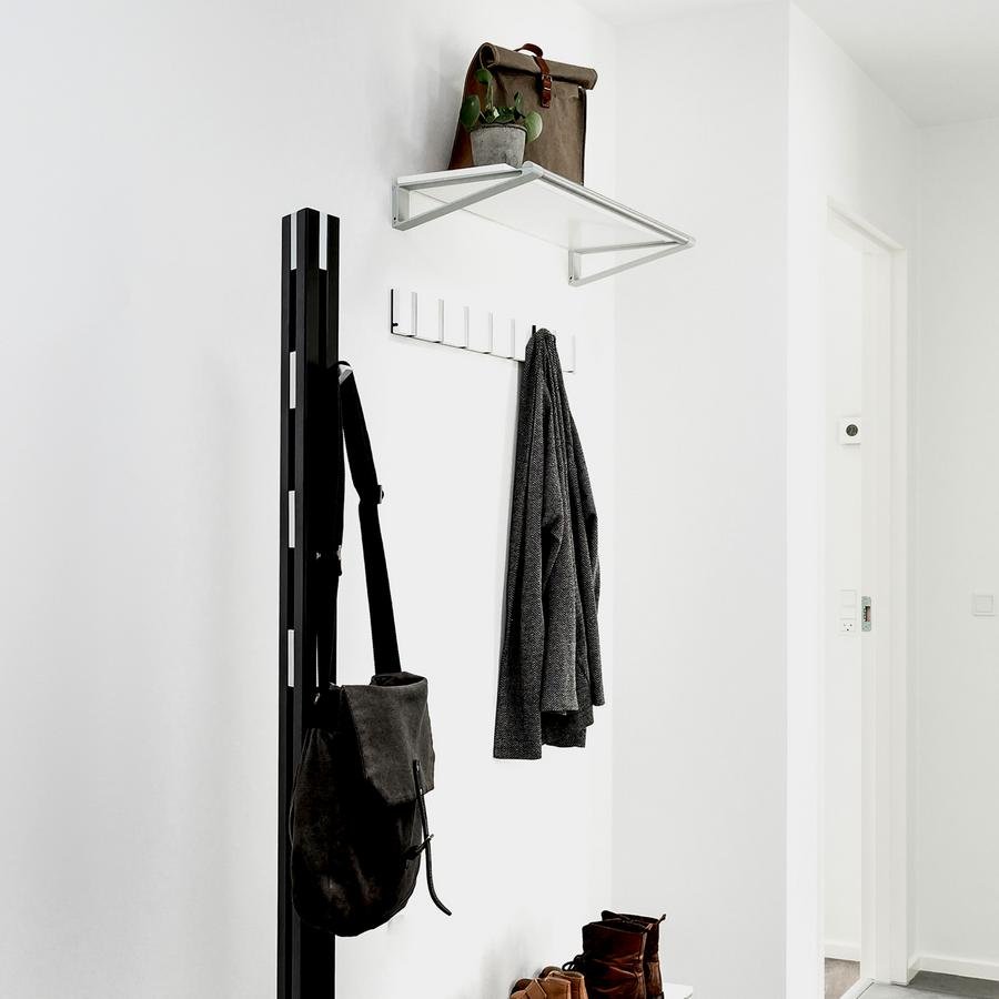 Knax Lite | LoCa | Wall-mounted coat racks - Designer furniture from smow