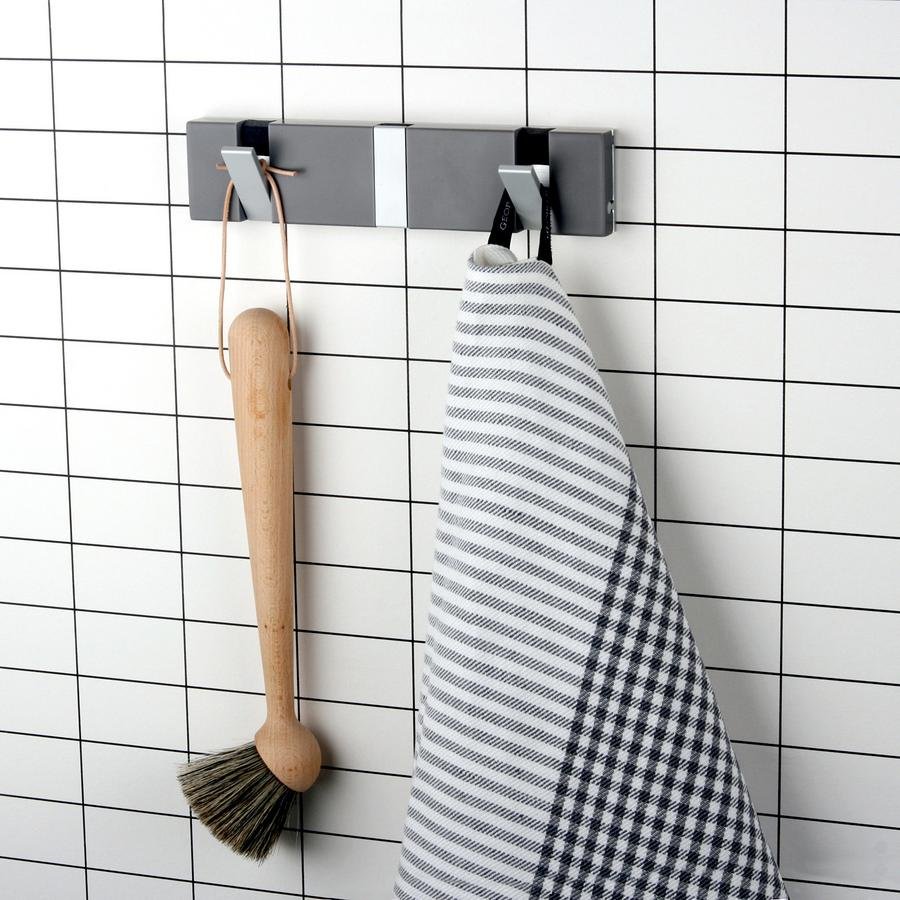 Knax Lite | LoCa | Wall-mounted coat racks - Designer furniture from smow