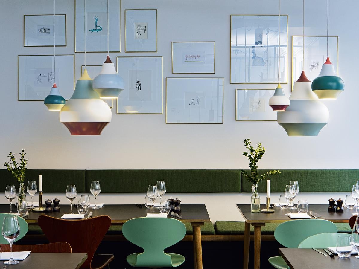 Cirque Pendant Lamp | Louis Poulsen | Pendant Lights & Ceiling Lights ...