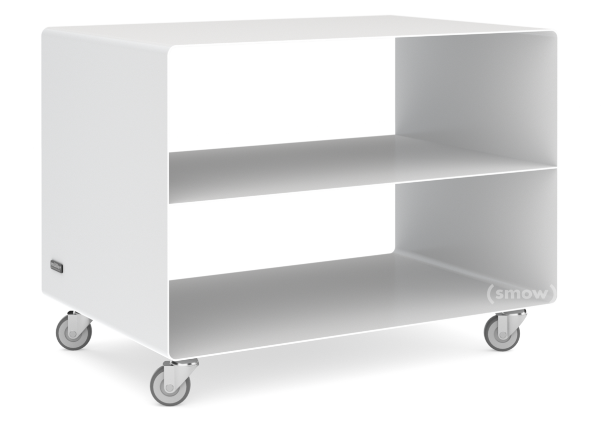 Trolley R 103 | Müller Möbelfabrikation | Side & Roll Container ...