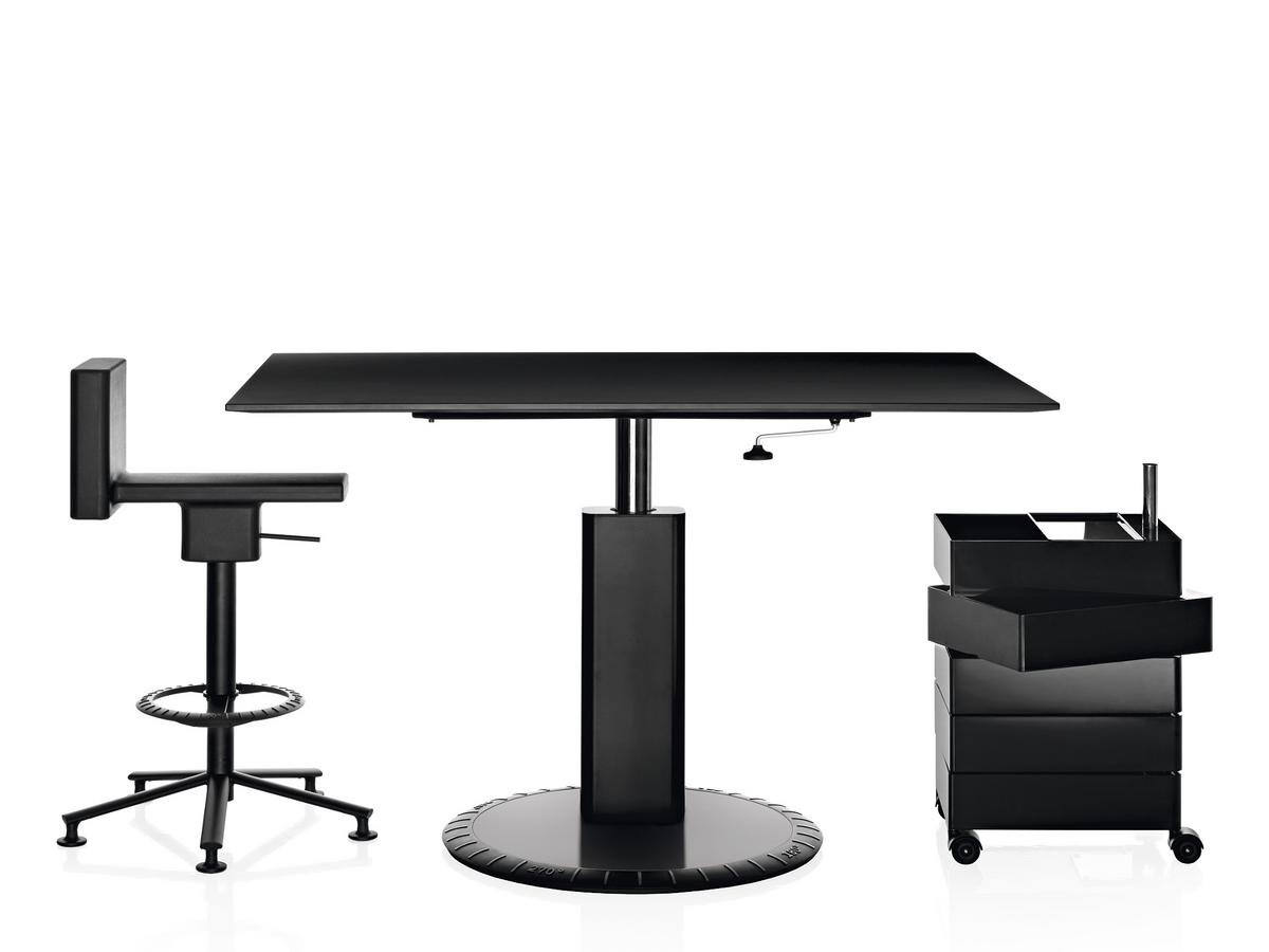 360° Chair | Magis | Office Swivel Chairs - Designer furniture from smow