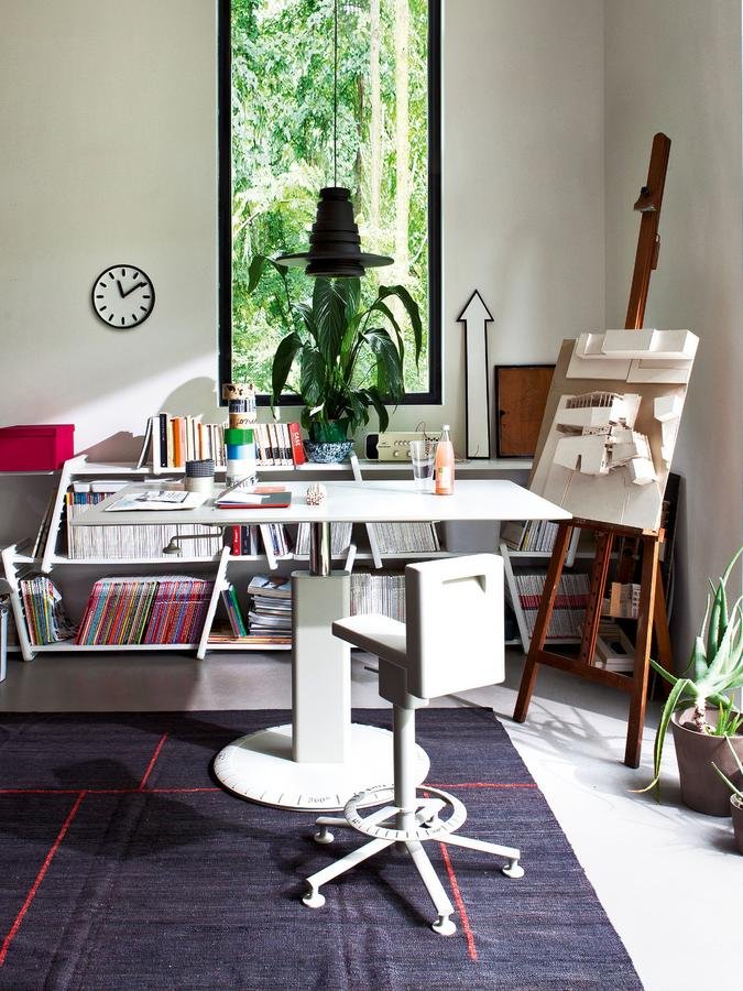 360° Chair | Magis | Office Swivel Chairs - Designer furniture from smow