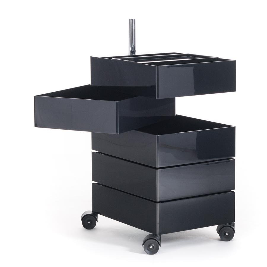 360° Container | Magis | Side & Roll Container - Designer furniture ...