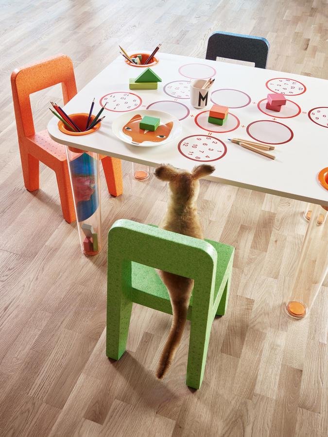 Little Flare | Magis | Kids Desks - Designer furniture from smow