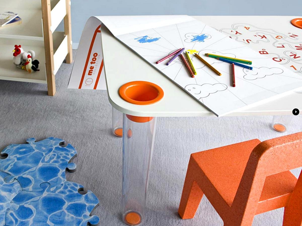 Little Flare | Magis | Kids Desks - Designer furniture from smow