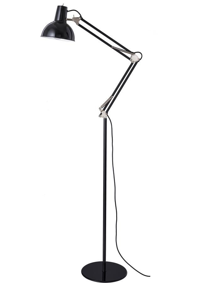 Spring Balanced Floor Lamp | Midgard | Standing Lamps & Reading Lamps ...