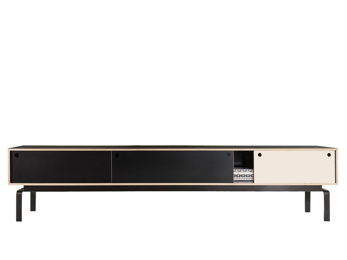 Egal Lowboard | Nils Holger Moormann | Multimedia Units - Designer ...
