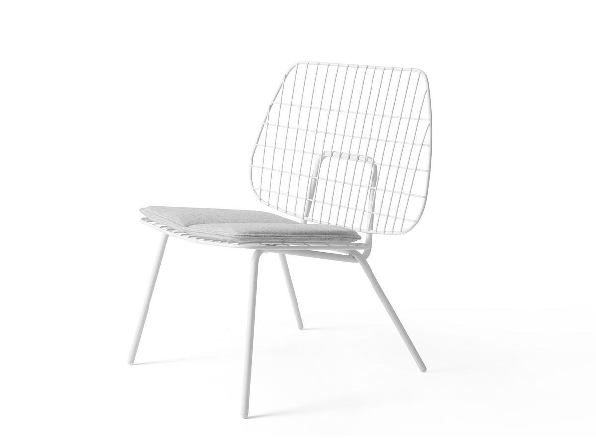 Menu WM String Cushion by Studio WM, 2014 - Designer furniture by smow.com