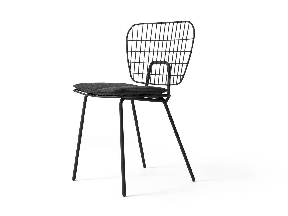 Menu WM String Cushion by Studio WM, 2014 - Designer furniture by smow.com