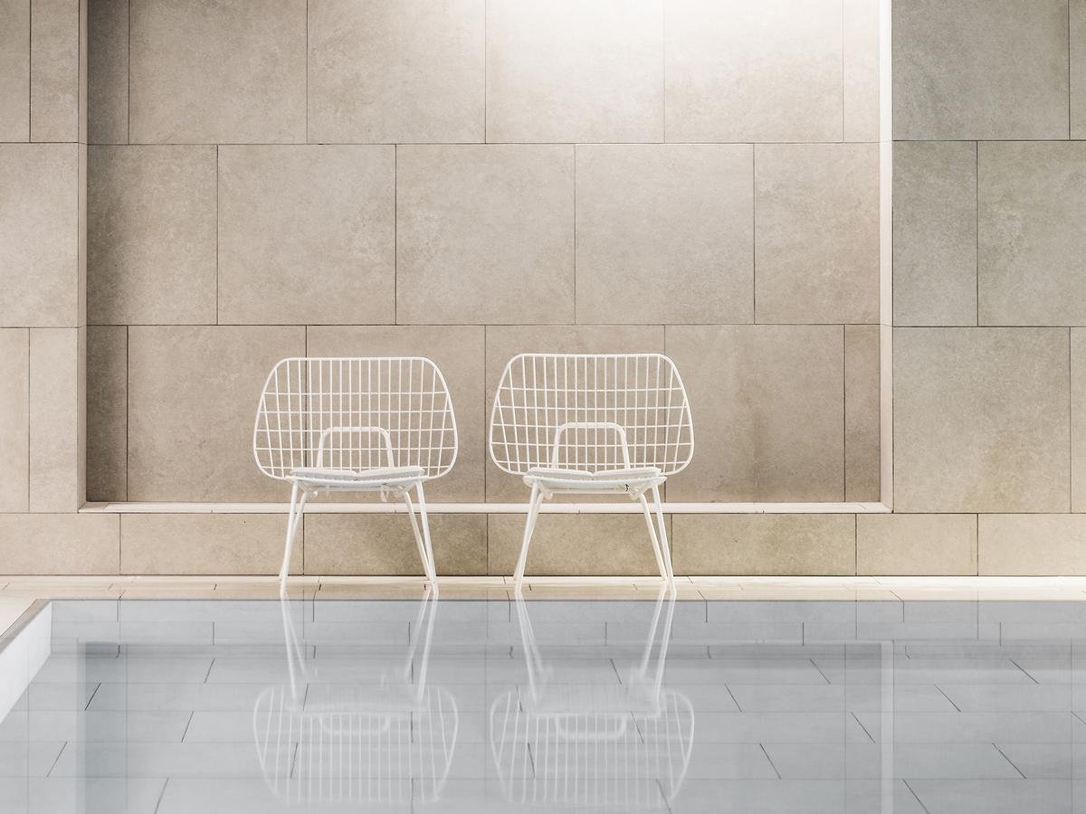 Menu WM String Cushion by Studio WM, 2014 - Designer furniture by smow.com
