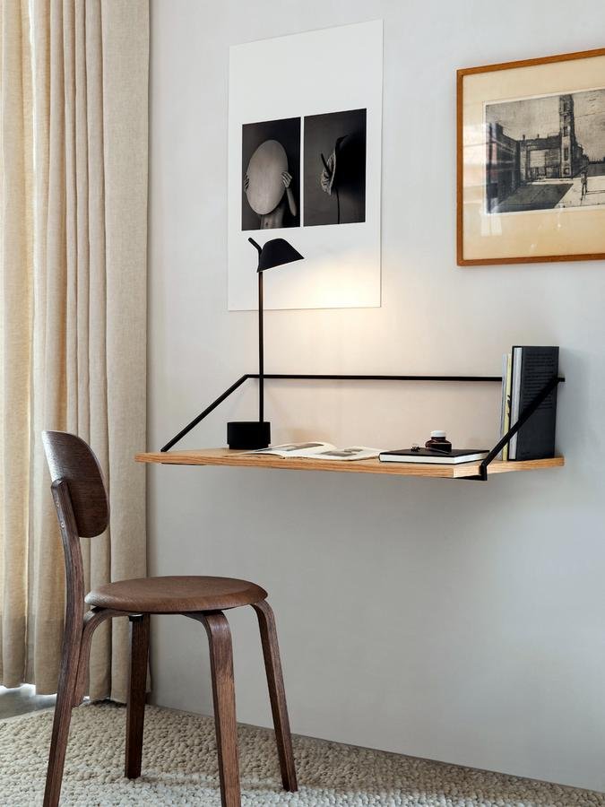 Menu Rail Desk by Keiji Ashizawa, 2020 - Designer furniture by smow.com