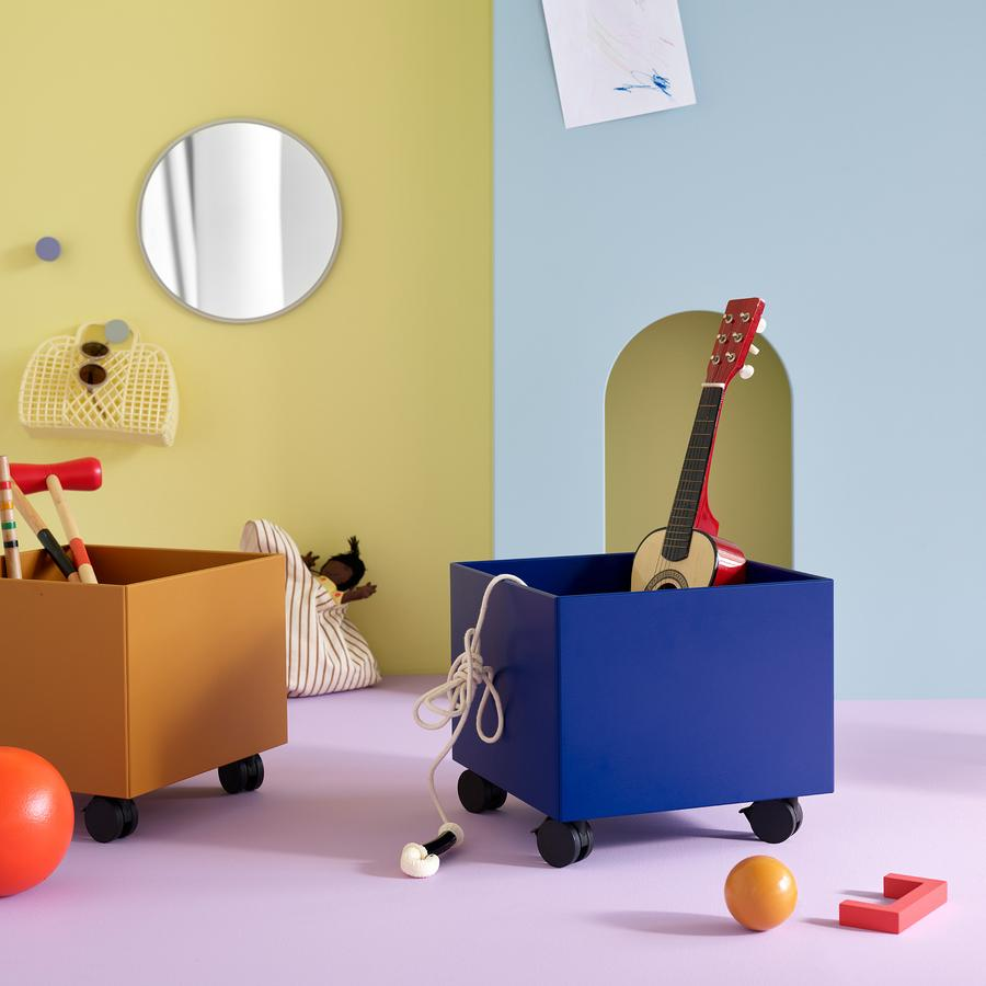 Montana Mini Container | Montana | Side & Roll Container - Designer ...