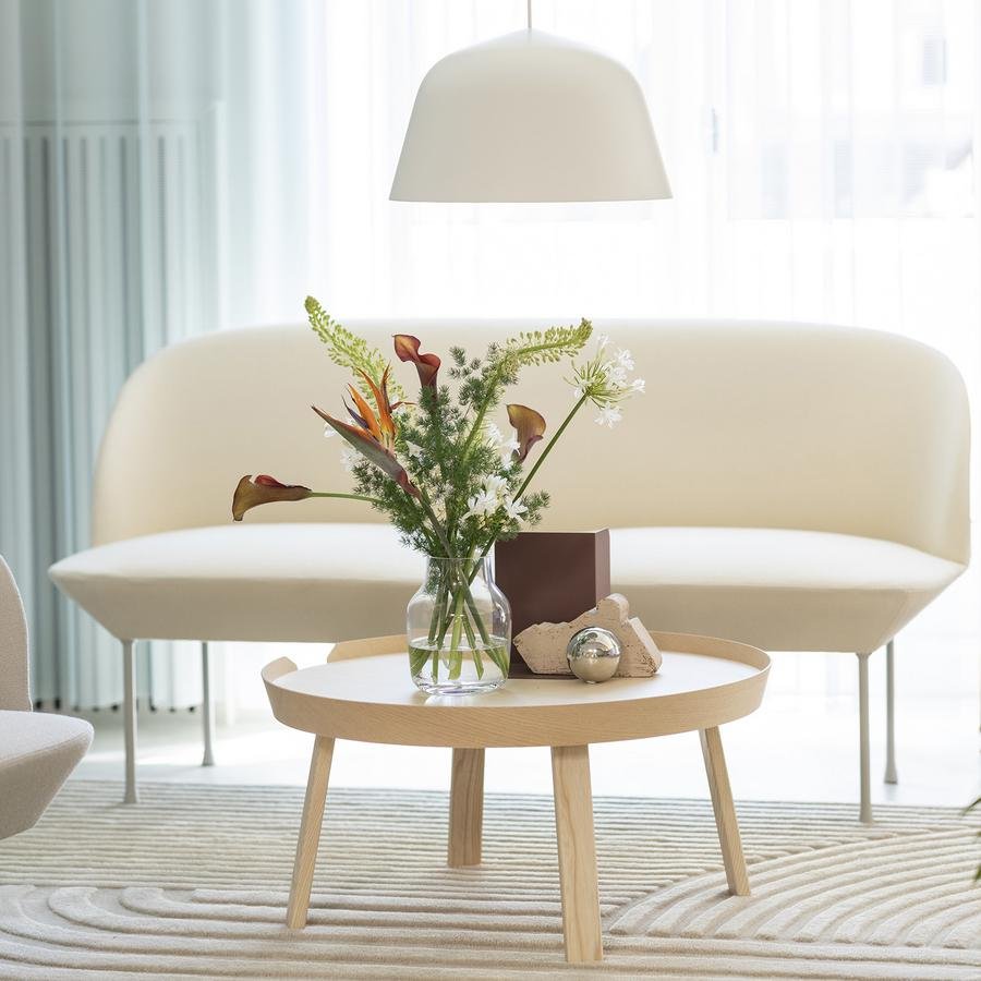 Around Coffee Table | Muuto | Coffee Tables - Designer furniture from smow
