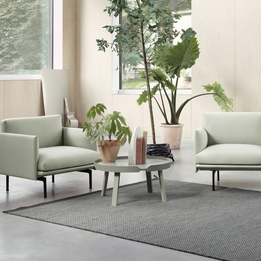 Around Coffee Table | Muuto | Coffee Tables - Designer furniture from smow