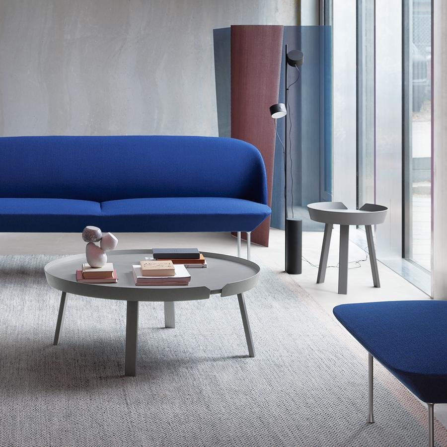 Around Coffee Table | Muuto | Coffee Tables - Designer furniture from smow