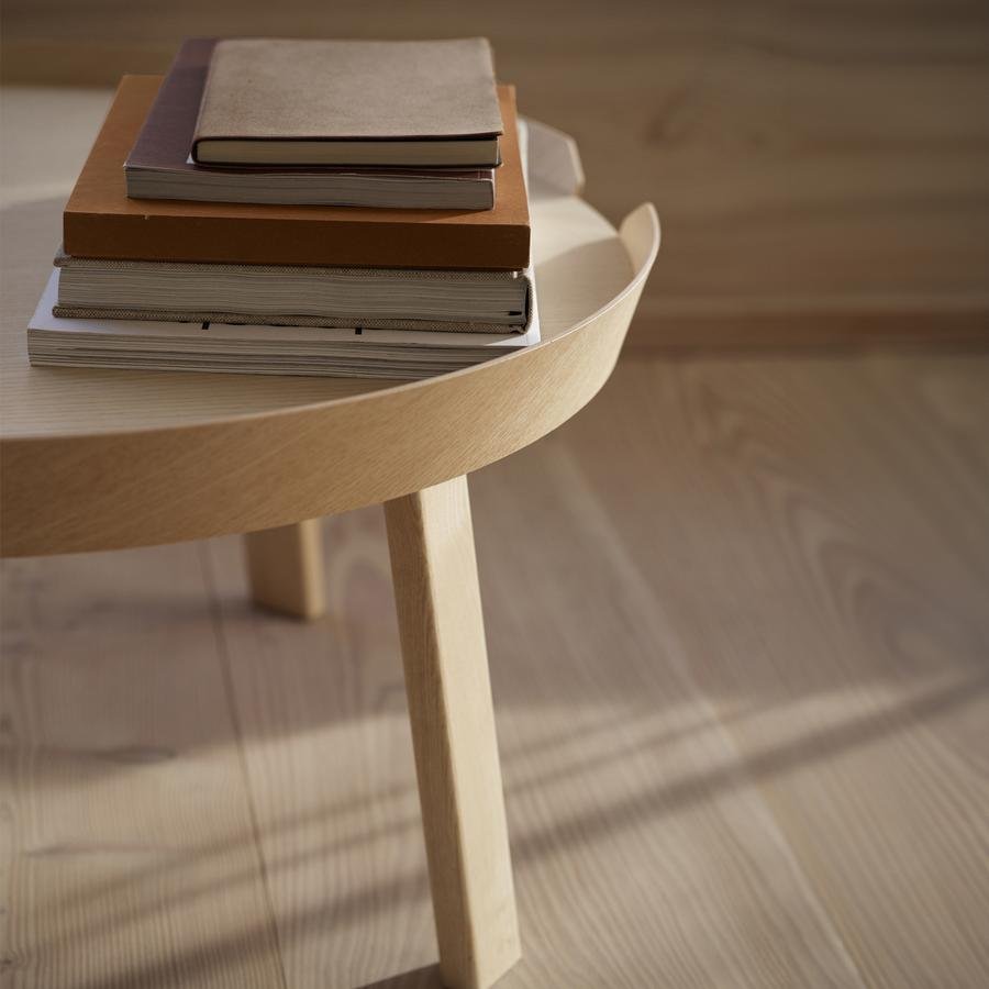 Around Coffee Table | Muuto | Coffee Tables - Designer furniture from smow