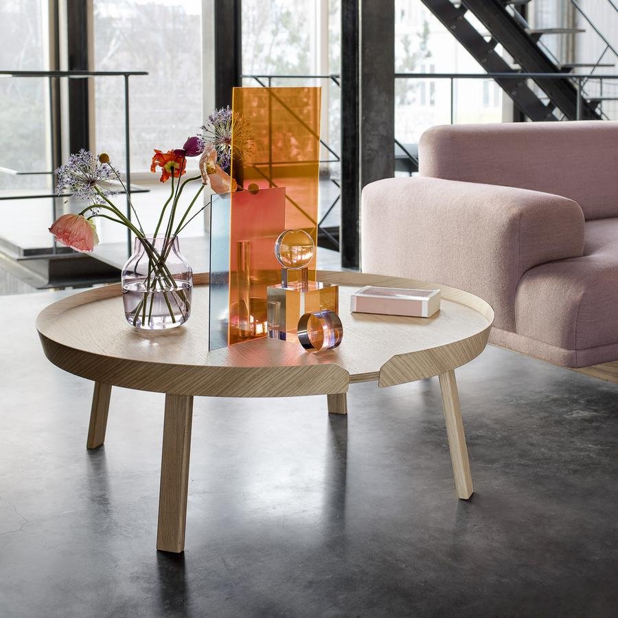 Around Coffee Table | Muuto | Coffee Tables - Designer furniture from smow