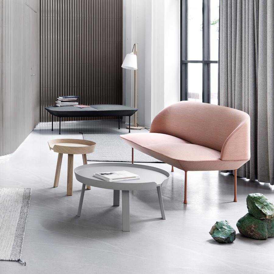 Around Coffee Table | Muuto | Coffee Tables - Designer furniture from smow
