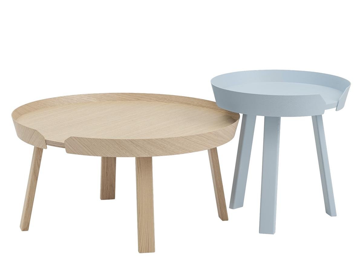Around Coffee Table | Muuto | Coffee Tables - Designer furniture from smow