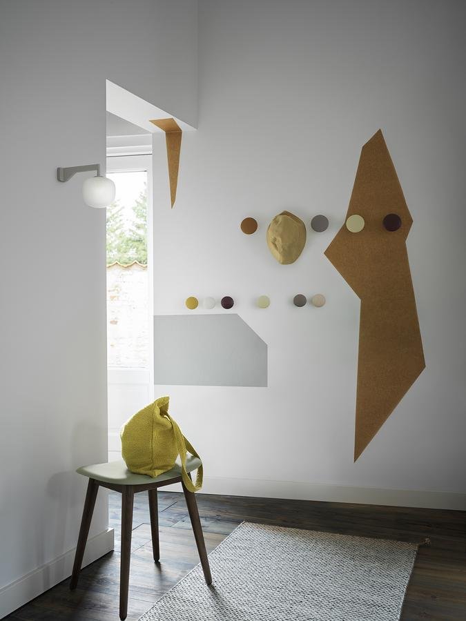 The Dots Set of 5 | Muuto | Wall-mounted coat racks - Designer ...