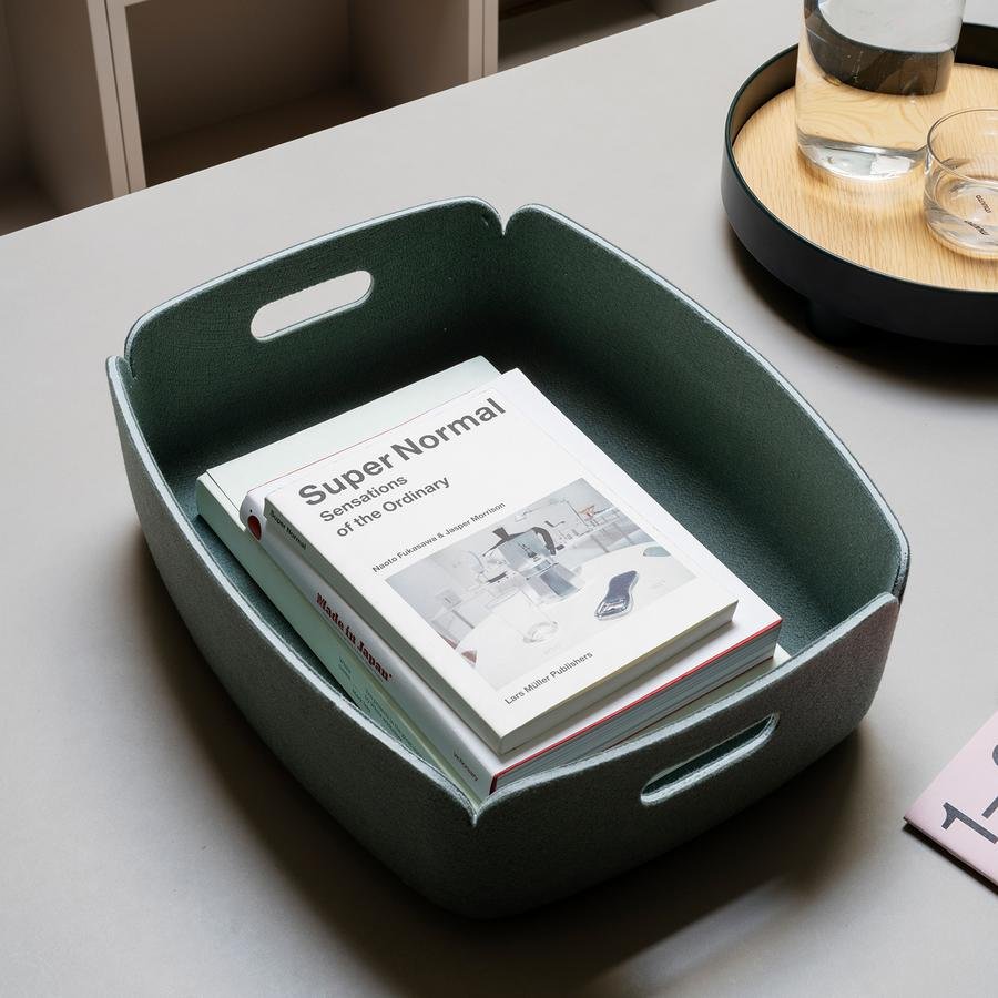 Restore Tray | Muuto | Storage Boxes - Designer furniture from smow