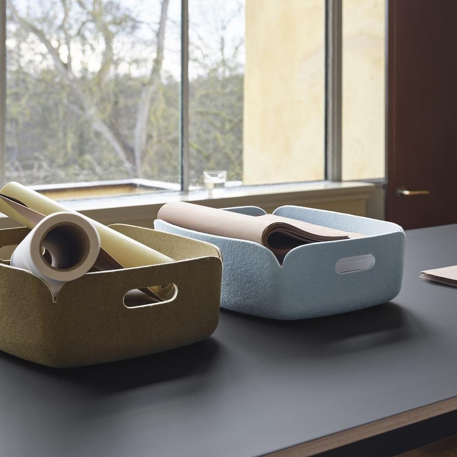 Restore Tray | Muuto | Storage Boxes - Designer furniture from smow