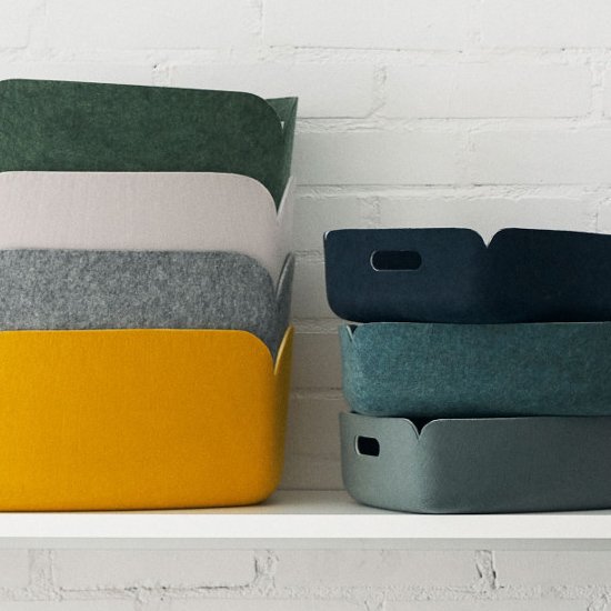 Restore Tray | Muuto | Storage Boxes - Designer furniture from smow