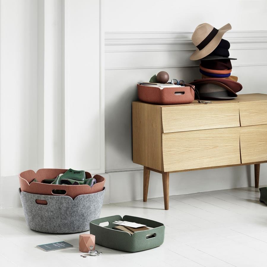 Restore Tray | Muuto | Storage Boxes - Designer furniture from smow
