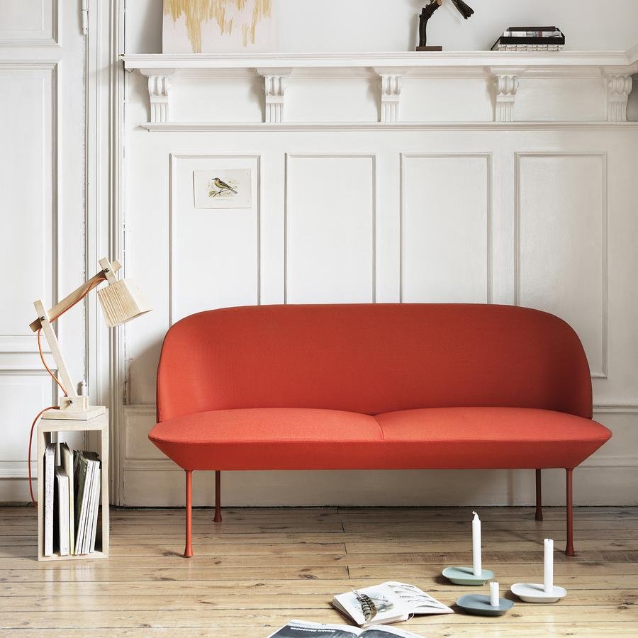 Oslo Sofa | Muuto | Sofa - Designer furniture from smow
