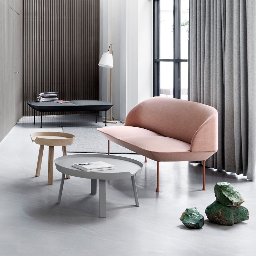Oslo Sofa | Muuto | Sofa - Designer furniture from smow