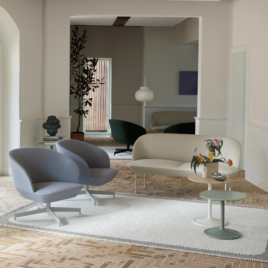 Oslo Sofa | Muuto | Sofa - Designer furniture from smow