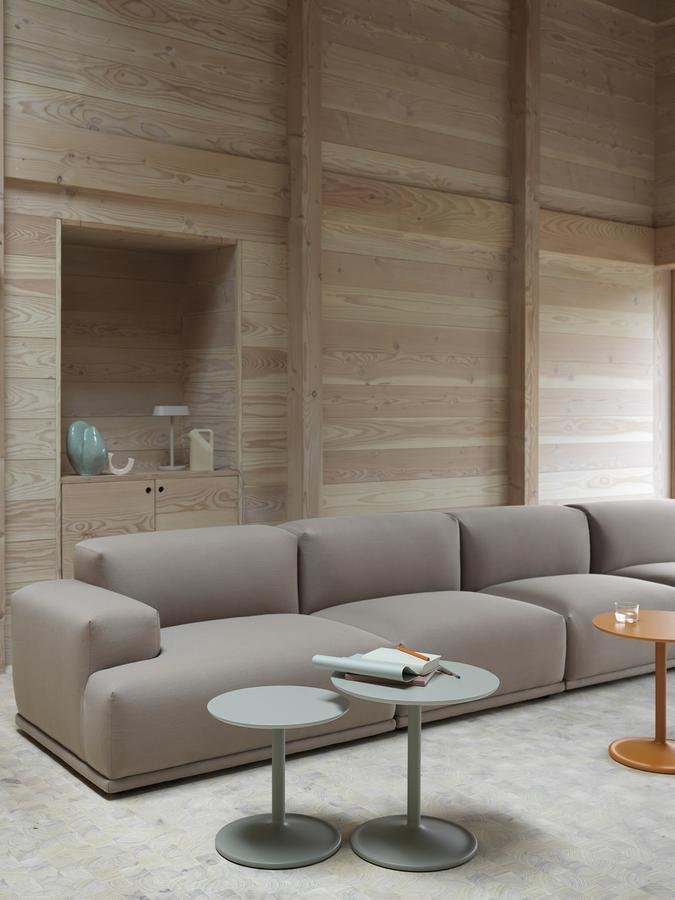 Connect Sofa | Muuto | Sofa - Designer furniture from smow
