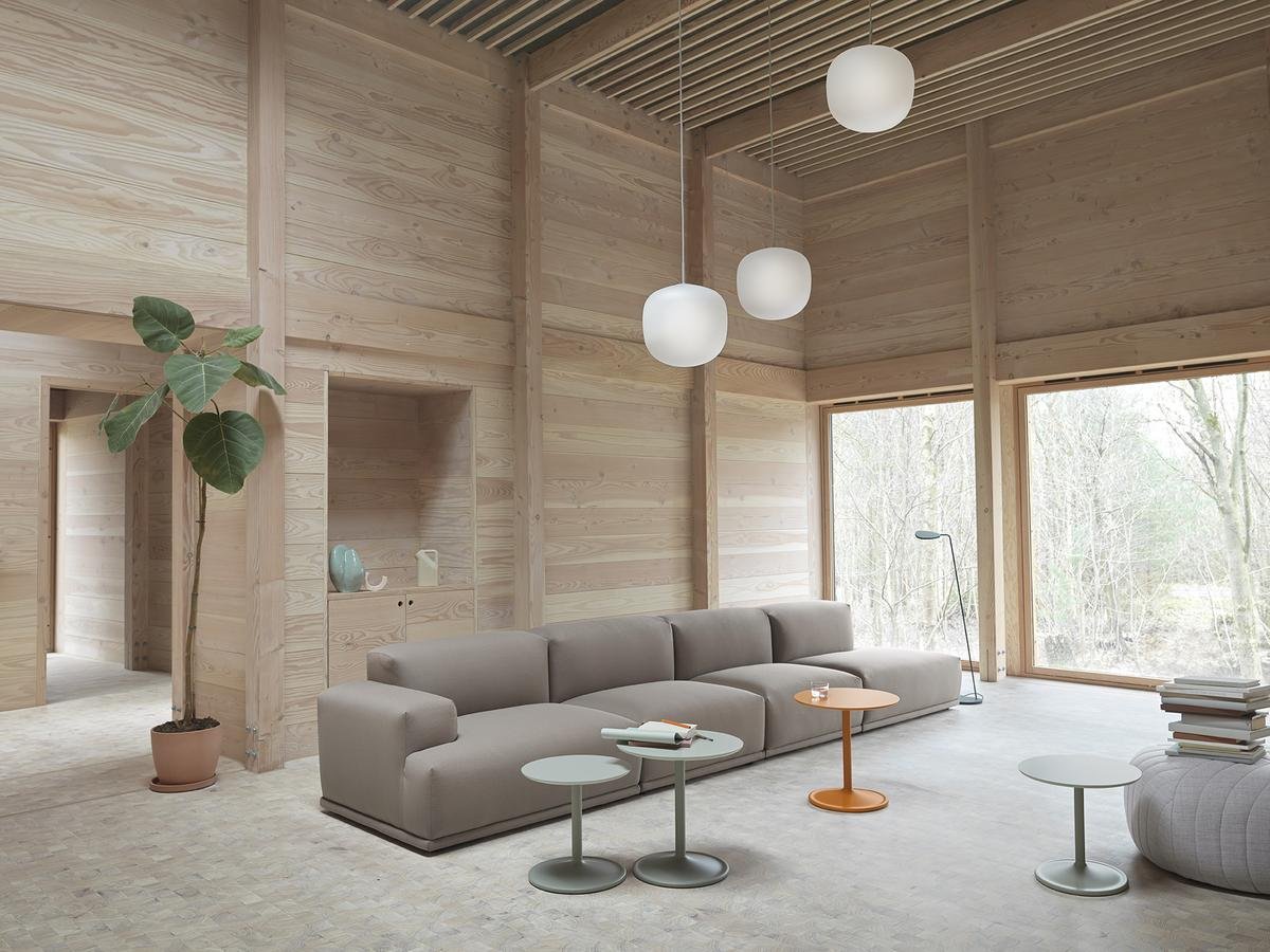 Connect Sofa | Muuto | Sofa - Designer furniture from smow