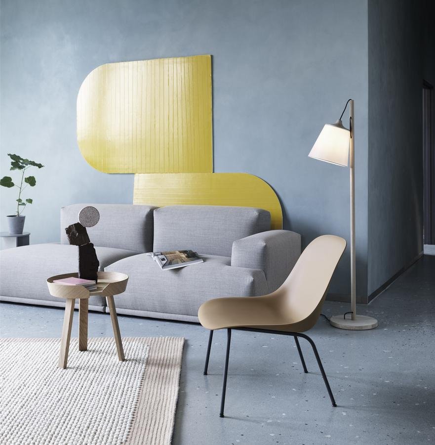 Connect Sofa Lounge | Muuto | Sofa - Designer furniture from smow
