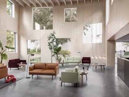 Outline Studio Sofa | Muuto | Sofa - Designer furniture from smow