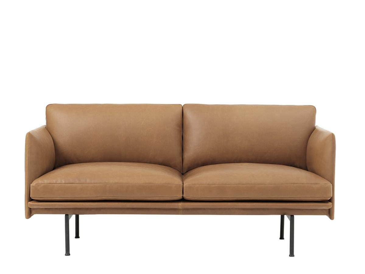Outline Studio Sofa | Muuto | Sofa - Designer furniture from smow