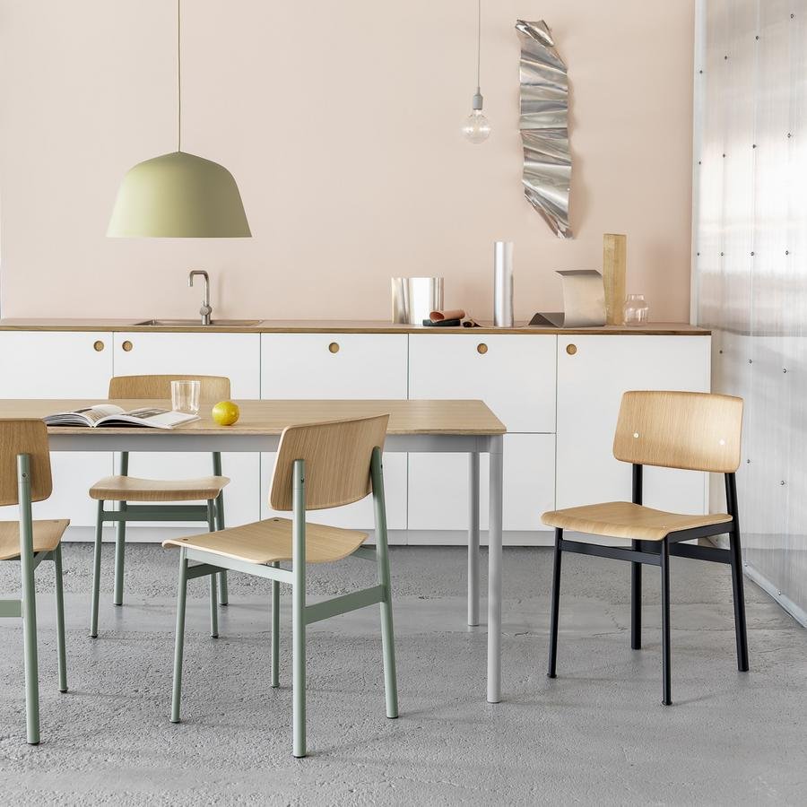 Base Table | Muuto | Dining Room Tables - Designer furniture from smow
