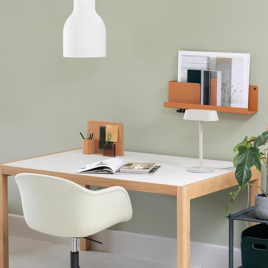 Folded Shelves | Muuto | Wall Mounted Shelving - Designer furniture ...