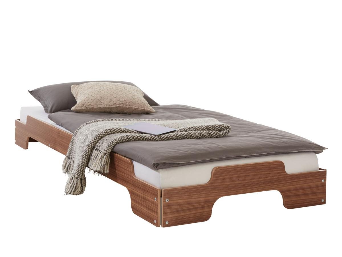 Stacking Bed | Müller Small Living | by Rolf Heide, 1966 - Originals ...