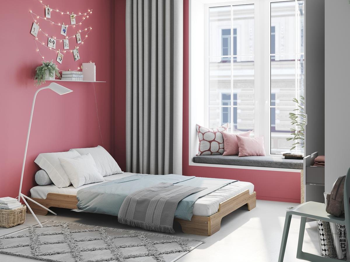 Stacking Bed | Müller Small Living | by Rolf Heide, 1966 - Originals ...